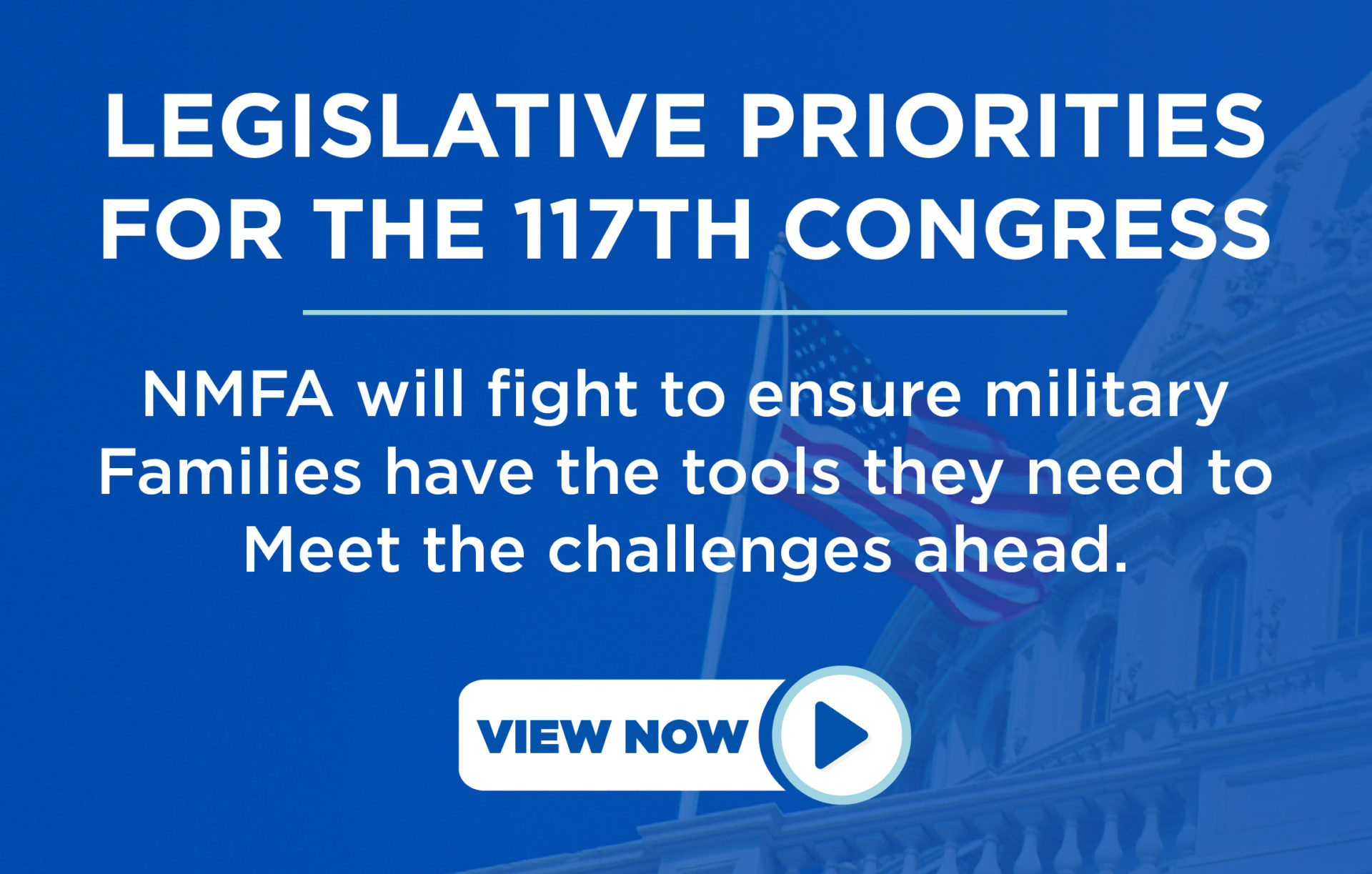 legislative-priorities-2021 - National Military Family Association